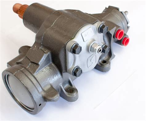 Gm Power Steering Gear Box Diagram