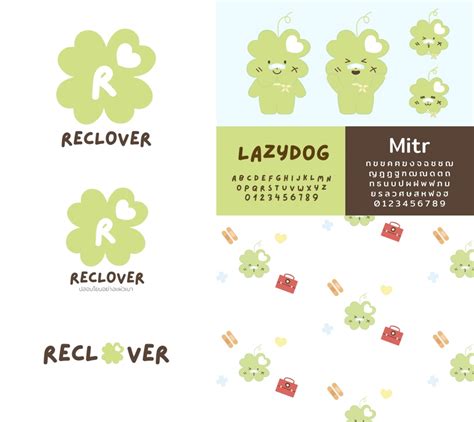 ออกแบบโลโก้สไตล์doodle