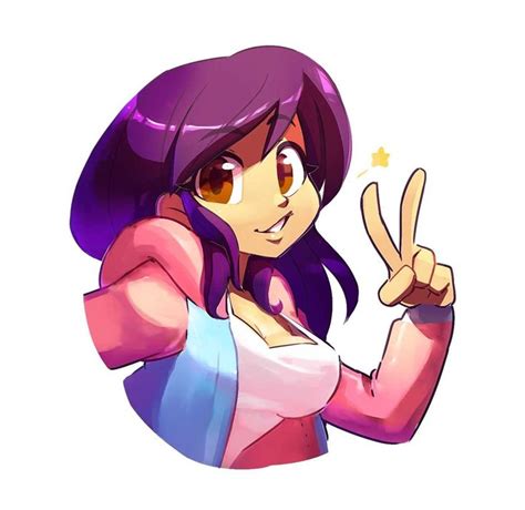 Aphmau Wallpaper Discover More Anime Aphmau Character Fanart