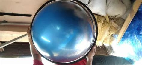 45 Cm Full Dome Convex Mirror At Rs 3250 In Mumbai Id 2852563456955