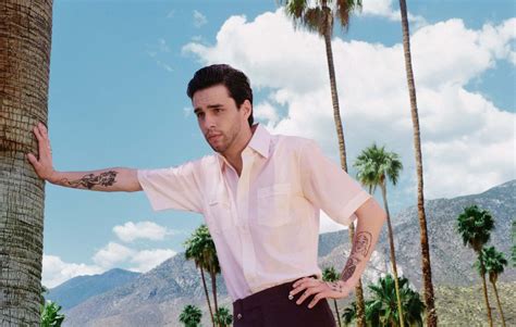 Stephen Sanchez ‘angel Face Review Deft Musical Storytelling