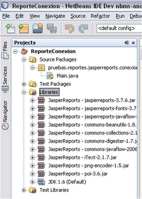 Tutoriales de Programacion Java Creación de Reportes con JasperRepots y iReports Parte