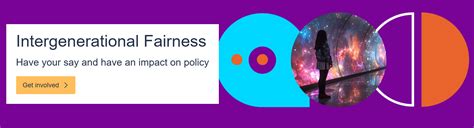 Have Your Say On Intergenerational Fairness Strategy Of The European