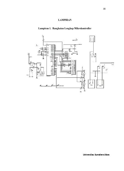 Sistem Penerangan Rumah Cerdas Menggunakan Solar Cell Berbasis Mikrokontroller Atmega32