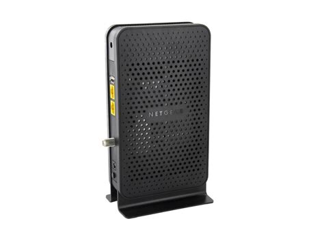 netgear c3700 100nas n600 wi fi cable modem router