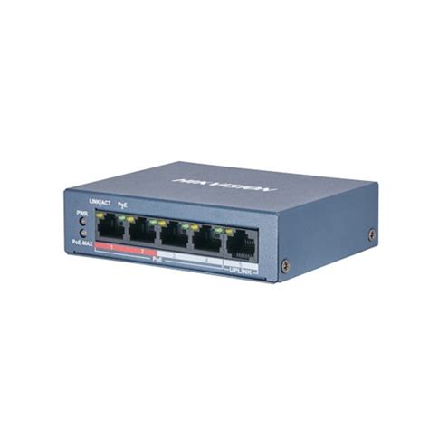Port Poe Unmanaged Switch Kontratista Store