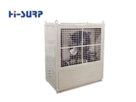 Industrial Oil Cooler Chiller Oil Cooling Unit For Bending Machine