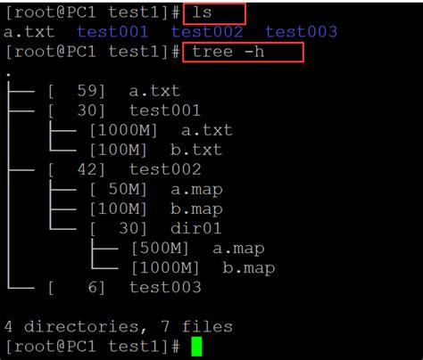 Linux 中输出目录总的大小 小鲨鱼 博客园