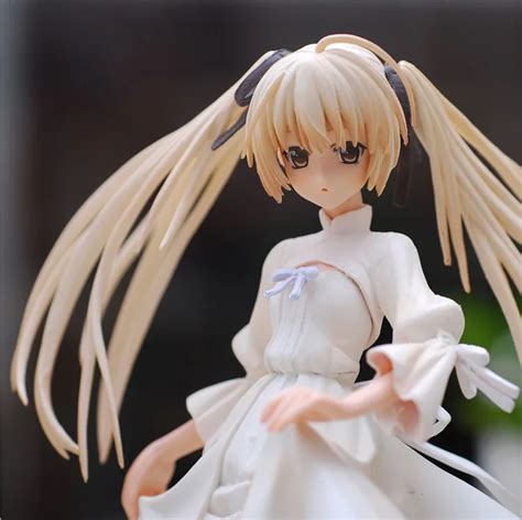 Cm Kasugano Sora Yosuga No Sora Sex Girl Tailor Pvc Action Figure