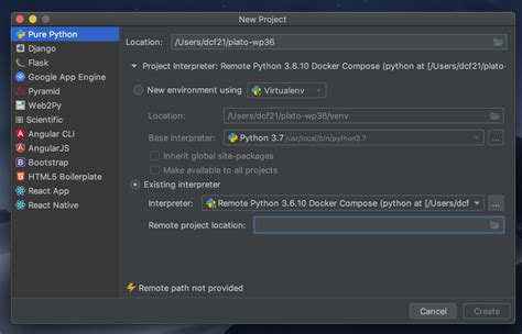 Docker Pycharm Tích Hợp Mạnh Mẽ Cho Phát Triển Python