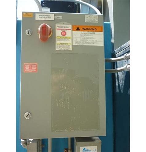 Used Sold USED FILTER THERMAL WASTEWATER EVAPORATOR BY ENCON At Carter Wilson Equipm