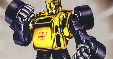 Blackrocks Toybox Weekly Transformers Feature Generation Two Bumblebee
