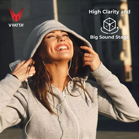 Jual Vyatta Vyatta Boom V Headset Earphone Handsfree Ultra Bass Original 2024 Zalora Indonesia