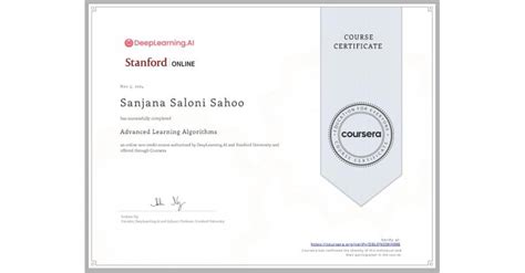 Im Excited To Share That Ive Completed The Advanced Learning