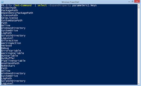 Weekend Scripter Find Coolest Powershell Parameter Names Scripting