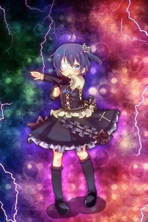 Rikka Fanart Rchunibyofans Rikka Fanart Rchunibyofans