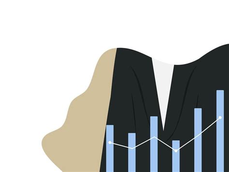 Flat Design Businessman Set Profit 10885388 Vector Art At Vecteezy