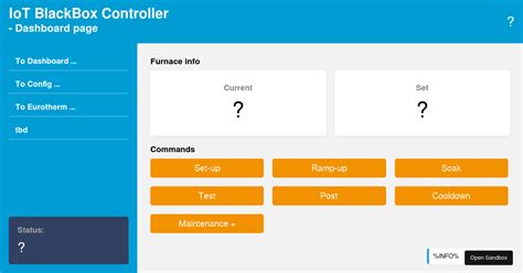 Iot Blackbox Codesandbox