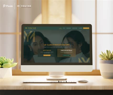 Nouvelle Réalisation Youme Pixxle