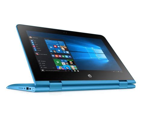 HP Stream X360 11 Aa002na 11 6 Inch Touch Screen Convertible Laptop Jack Black Intel