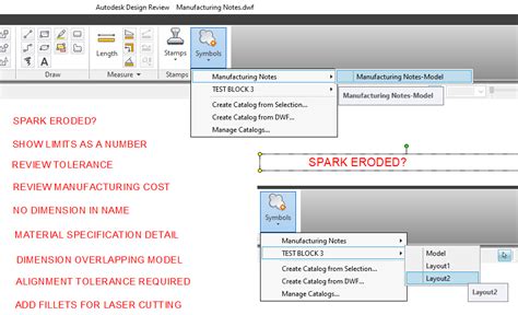 design review status a useful inventor tool autodesk community