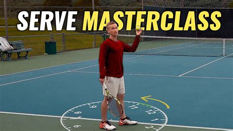 The Tennis Serve Toss 3 Simple Steps For Toss Perfection Win Big Sports