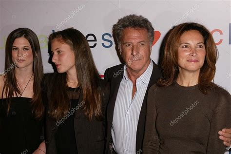 Filha De Dustin Hoffman