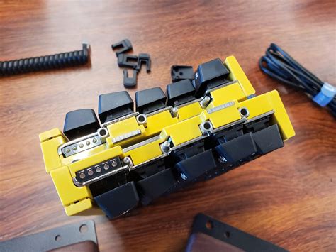 Ultimate Hacking Keyboard Review