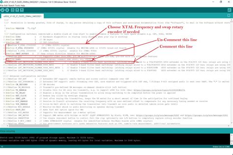Usdx V And V Pcbs Adding Oled Display Cat And Usb Programming Capability Ankara