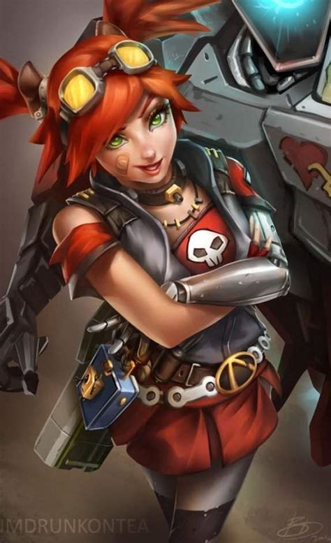 Borderlands 2 Gaige