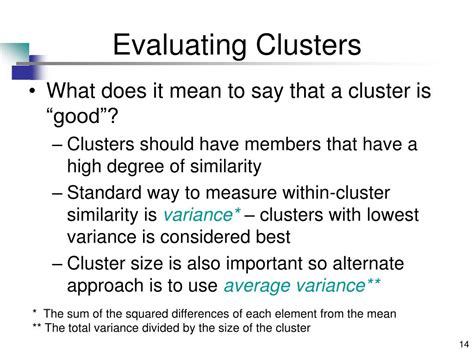 Ppt Chapter 11 Automatic Cluster Detection Powerpoint Presentation