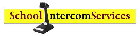 School Intercom And Sound Services School Intercom Intercom Repair