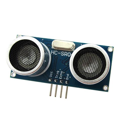 Hc Sr04 Ultrasonic Ranger Sensor Distance Measuring Module