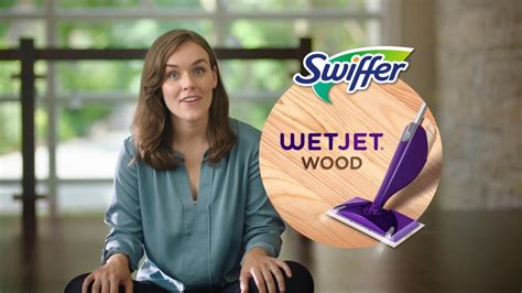 Swiffer Wet Jet Ad