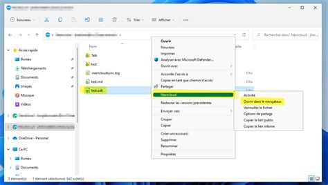 2 Different Wordings Edit And Open In Browser For One Same Action