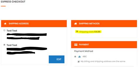 Problems With Shipping Methods Magento 231 Magento Forums