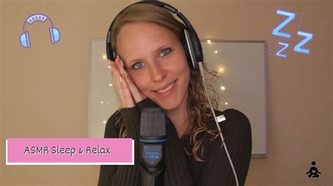 Asmr Helping You Relax And Fall Asleep 😴 Youtube