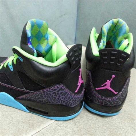 Bel Air Jordan Son Of Mars Low
