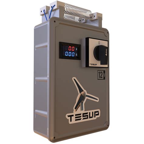 Windmill Charge Controller