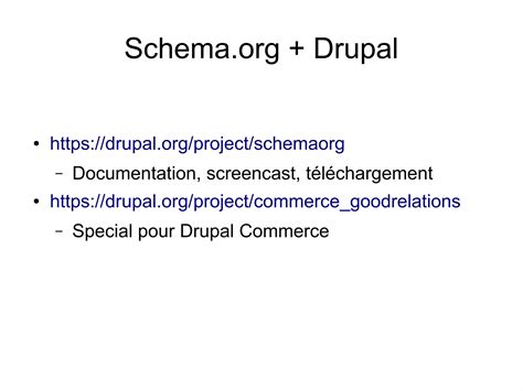 And Drupal Fr Ppt