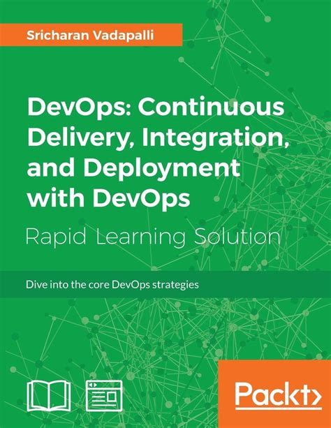 Sricharan Vadapalli Core Strategies For Devops Continuous Delivery India Ubuy