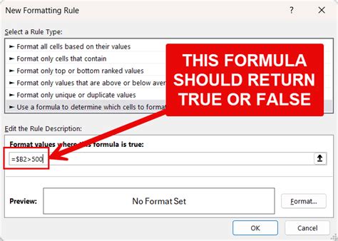 Conditional Formatting Not Working In Excel Easy Fix