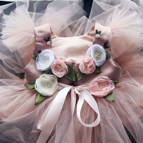 Платье для девочки Платья Платье для девочки Детская мода