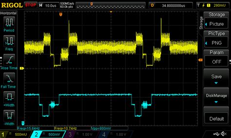 Analog C64 Composite Video Out Of Spec Upscaler Rejects It But Accepts TC 2048 Electrical