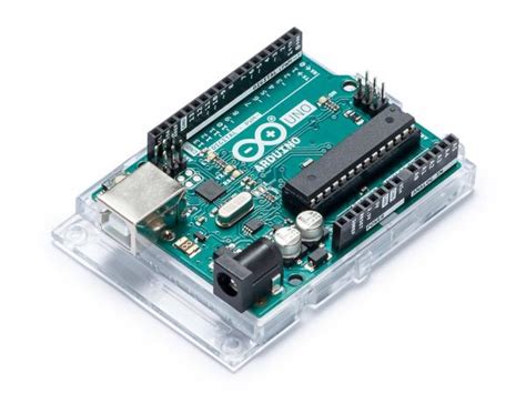Arduino Uno R3 программируемый контроллер на базе Atmega328 Arduino