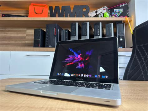 Macbook Pro I5 8gb 240gb Ssd Loja Wmr