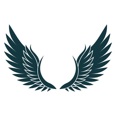 Bird Wings Illustration Logo 26721979 Vector Art At Vecteezy
