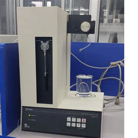 Hiac Royco Liquid Particle Counting System Model 9703 Refurbished For Laboratory At ₹ 350000