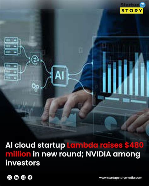 Ai Cloudcomputing Startupfunding Nvidia Artificialintelligence… Startup Story®