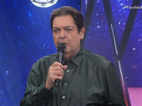 Ex Bailarina De Faust O Faz Revela O Sobre Contrato Do Apresentador Com A Band Programa